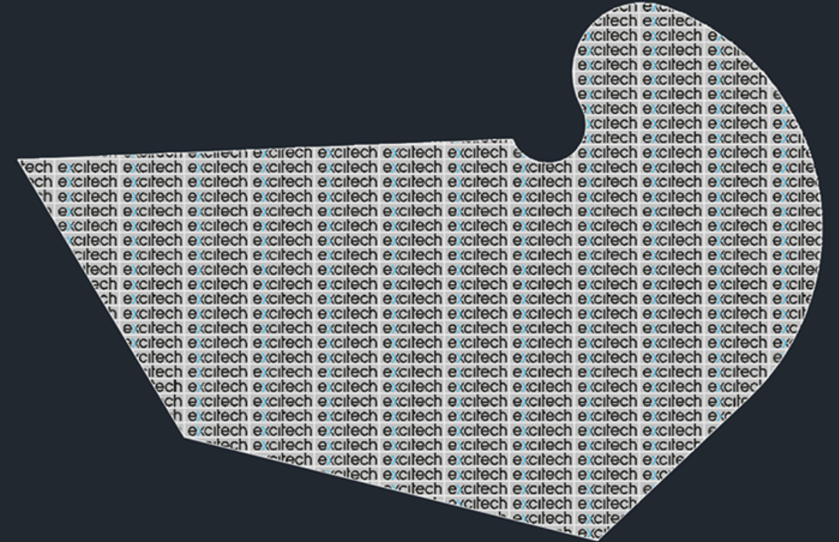 Creating a custom hatch in AutoCAD | Symetri.us