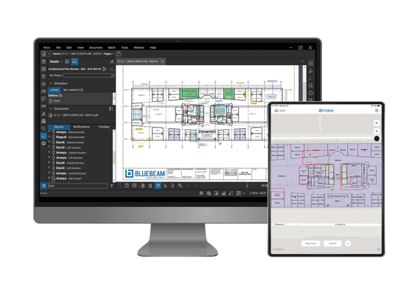 Bluebeam Revu® - Drawing software & plans | Symetri.us