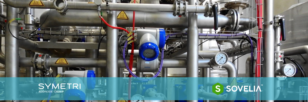 How to create your 3D pipe designs with ease? | Symetri.us