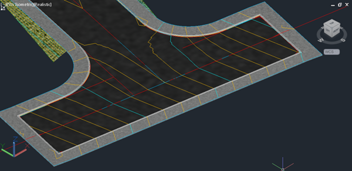 Creating a Turning Head in AutoCAD Civil 3D | Symetri.us
