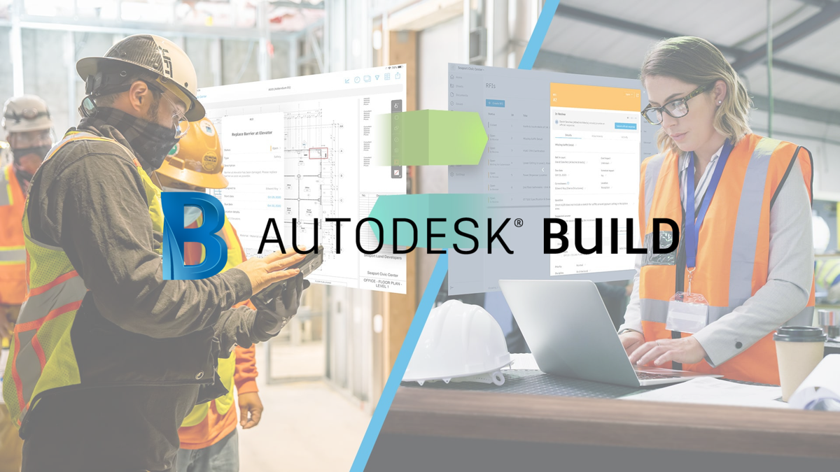 Connecting the Office & Field with Autodesk Build | Symetri.us