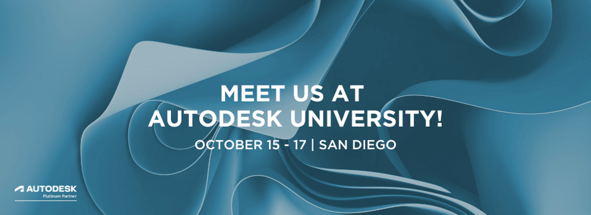 Autodesk University 2024 | Symetri.us