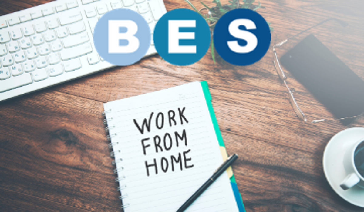 Working From Home With BES Ltd | Symetri.us