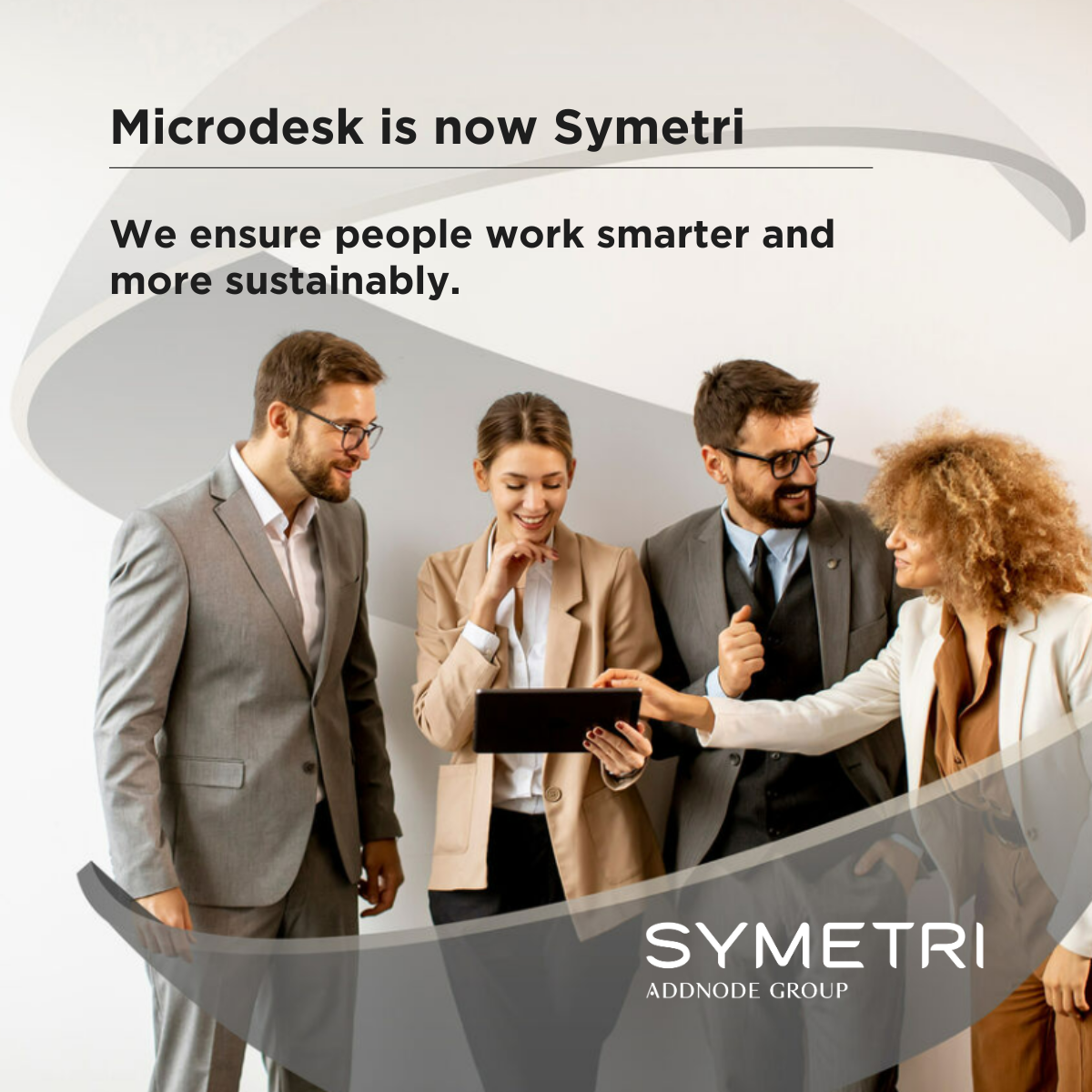 Microdesk Rebrands as Symetri, Reinforcing Commitment to Efficiency and ...