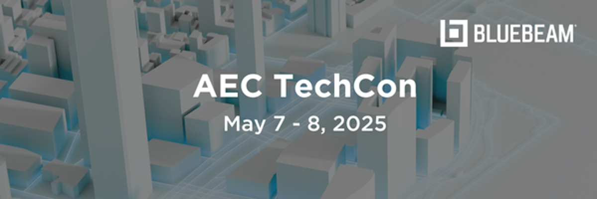 Join Symetri at AEC TechCon in St. Charles, Missouri! | Symetri.us