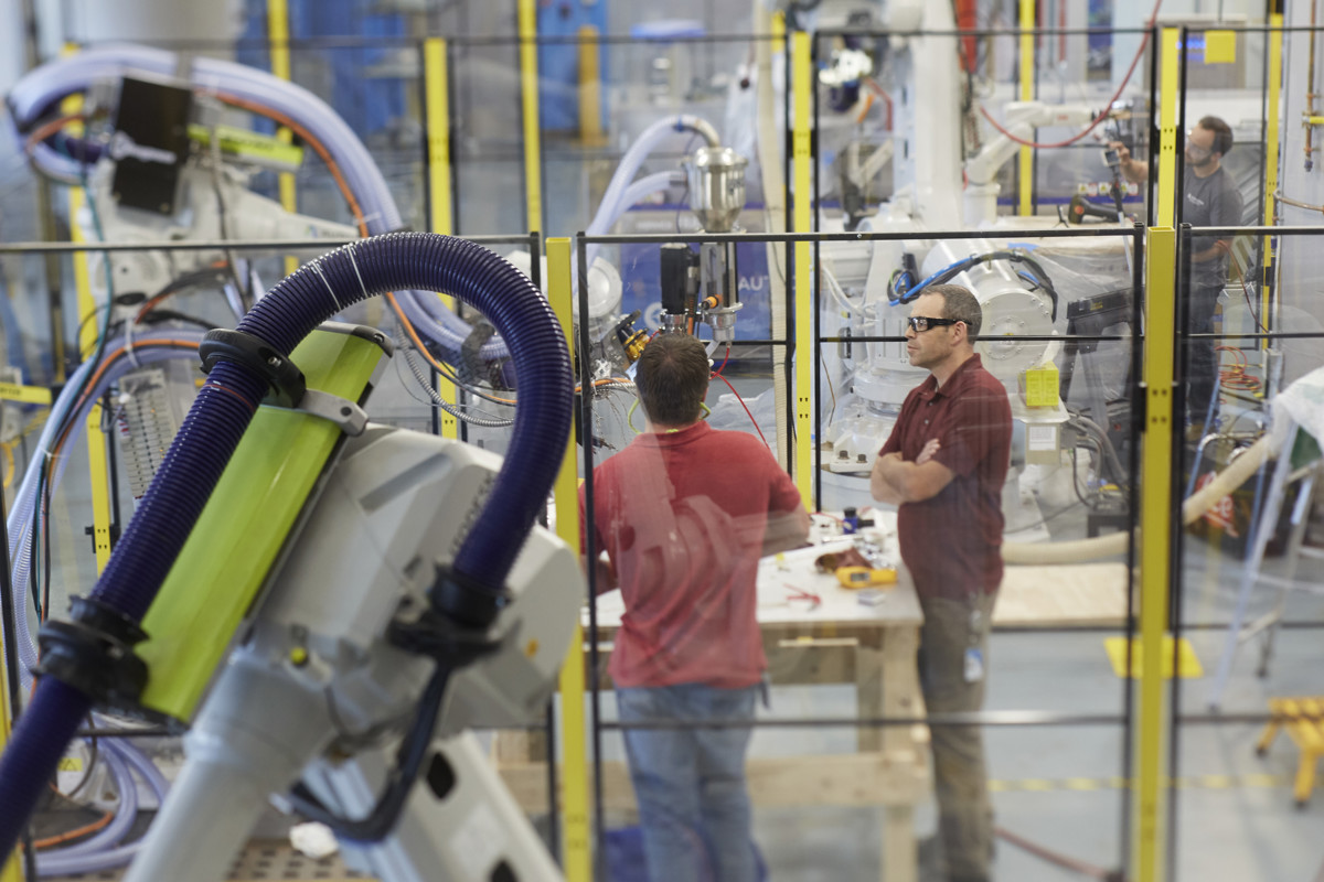 Autodesk Advanced Manufacturing Solutions | Symetri.us