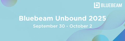 Join Symetri at Bluebeam Unbound | Symetri.us