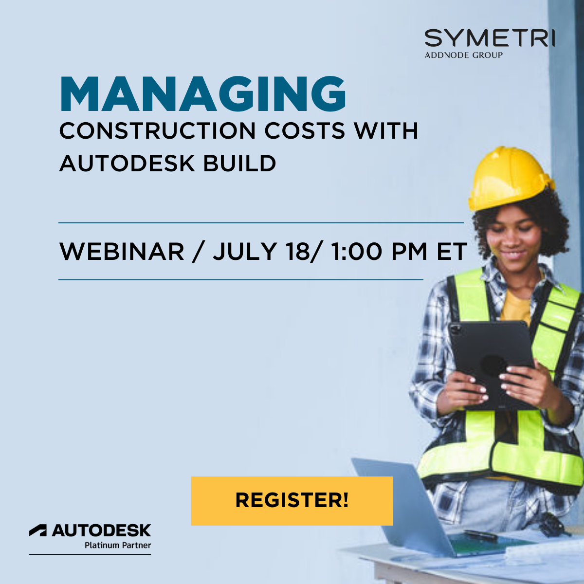 Managing Construction Costs with Autodesk Build | Symetri.us