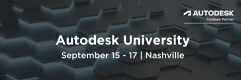 Autodesk University 2025 | Symetri.us