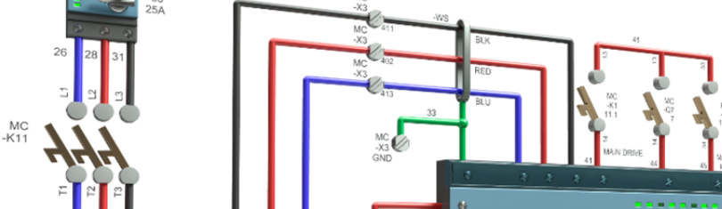 Electrical Symbols and Symbol Types used within AutoCAD Electrical ...