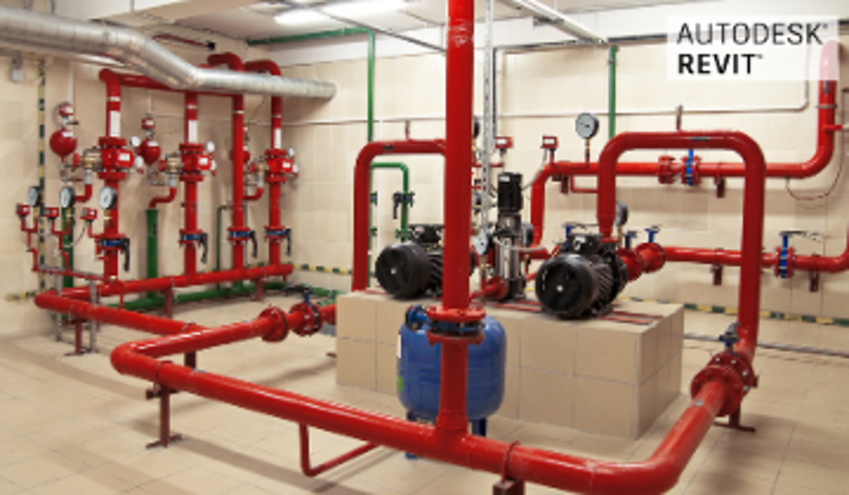 Revit – Bringing Fire Protection into the world of BIM | Symetri.us