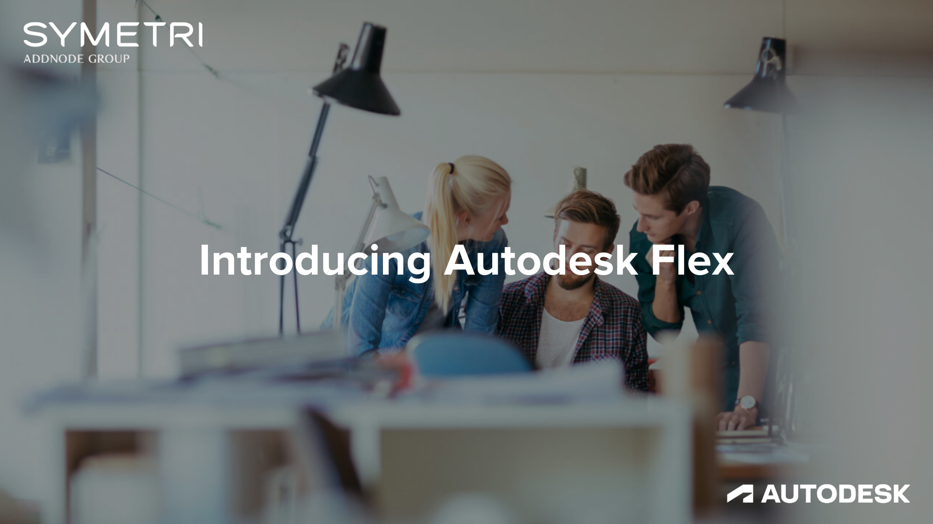 Autodesk Flex: A New Way to Purchase Your Autodesk Licences | Symetri.us