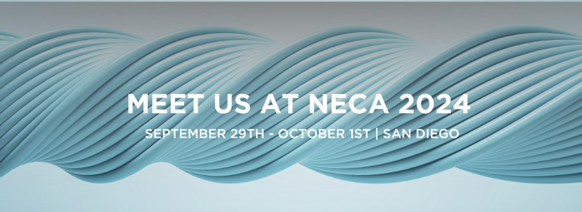 We're headed to NECA 2024! | Symetri.us