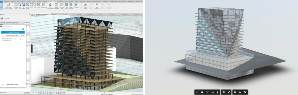 Industry wide collaboration with Autodesk Docs and Data Exchange API ...