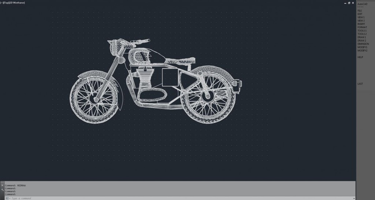 How to Restore “Classic Workspace” in AutoCAD 2017 | Symetri.us