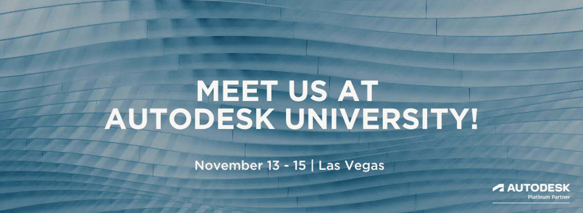Autodesk University 2023 | Symetri.us