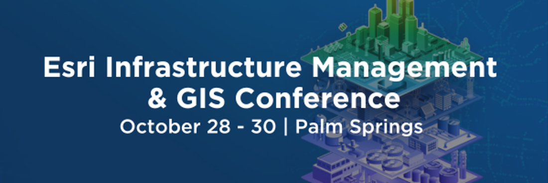 Esri Infrastructure Management & GIS Conference 2025 | Symetri.us