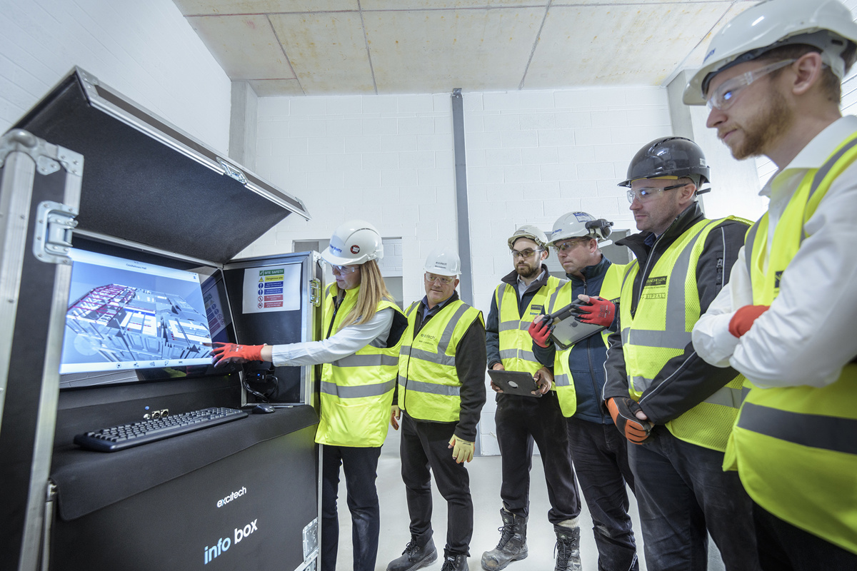 BIM Project Support - Ensure Successful Delivery | Symetri.us