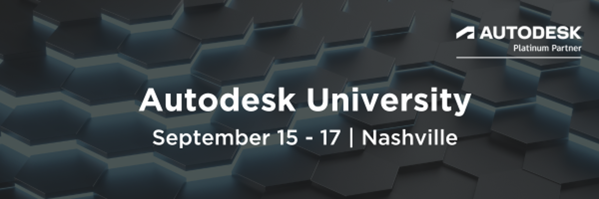 Autodesk University 2025 | Symetri.us