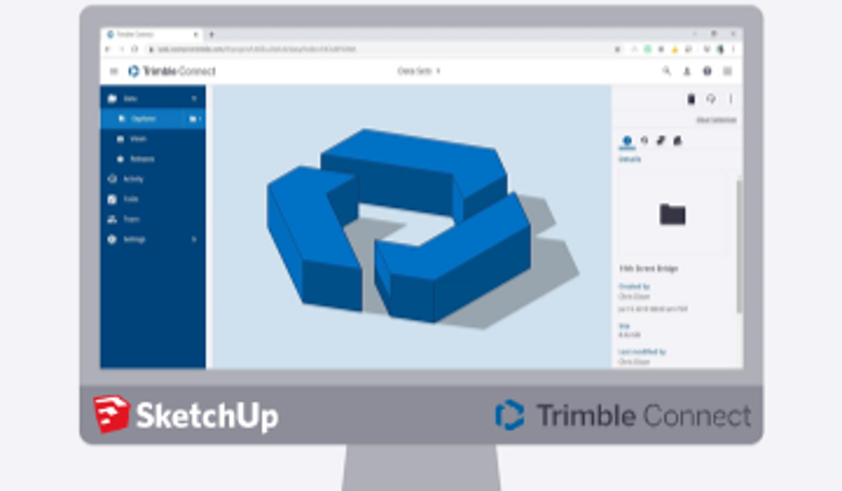 7 Tips for Remote Collaboration with SketchUp Using Trimble Connect ...